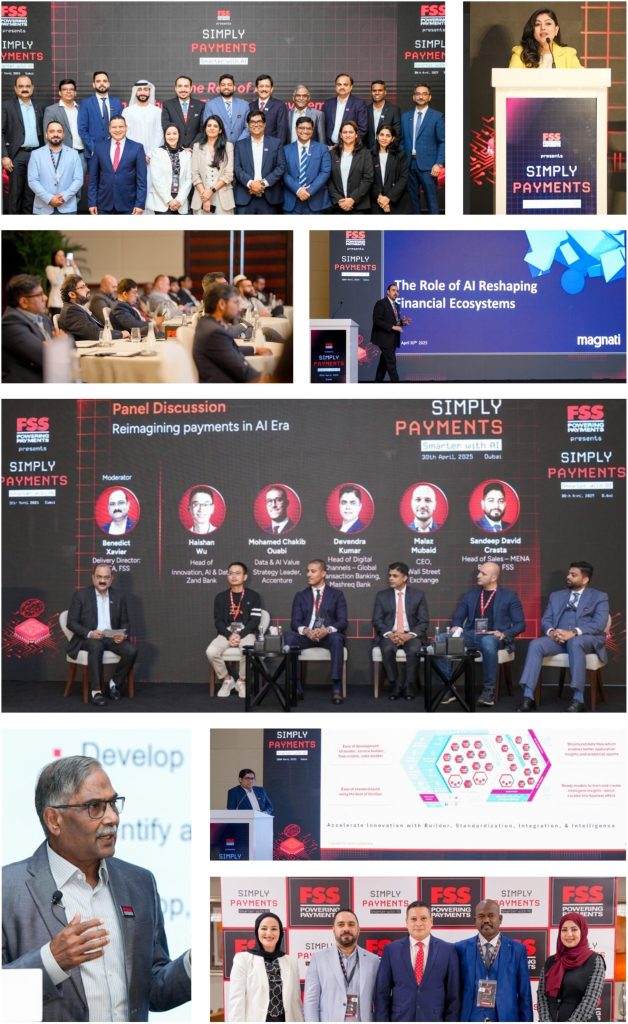 Simply Payments Dubai 2025: A Showcase of AI-Driven Payment Innovations ...